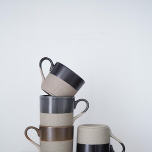 Personalized Name Ceramic Espresso Cup, Engraved Pottery Espresso Mug ...