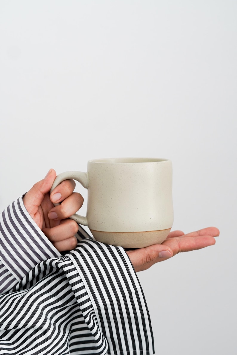 Engraved Pottery Personalised Mug 9th Anniversary Gifts for Wife,bridal ...