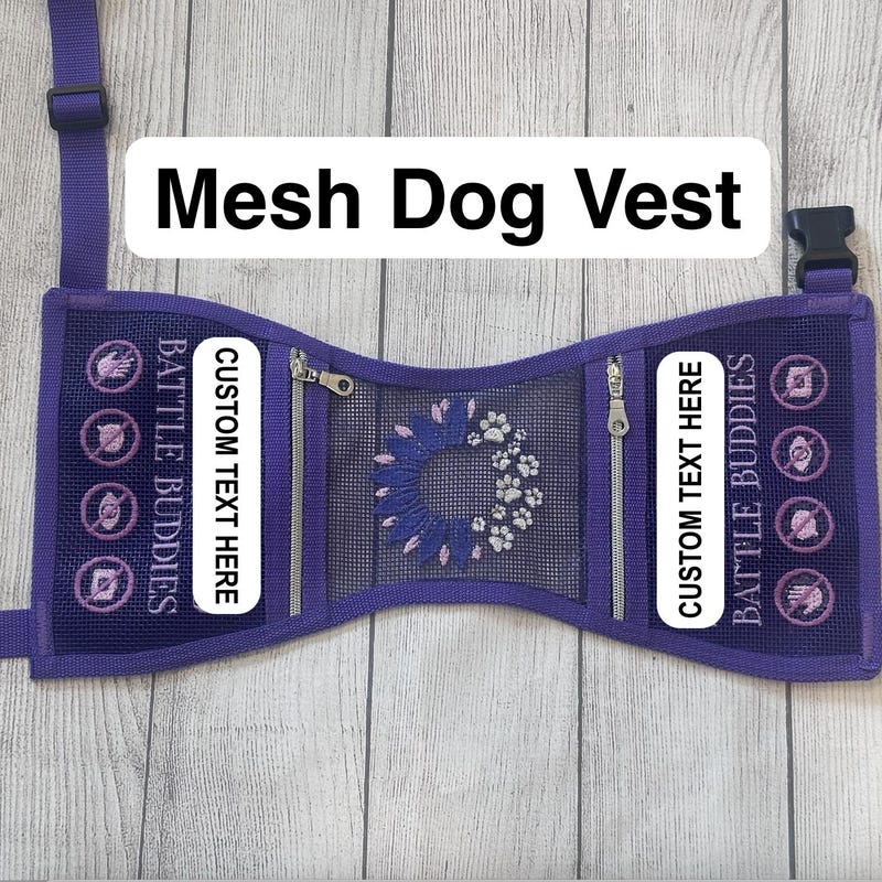 Working Dog Gear - Etsy