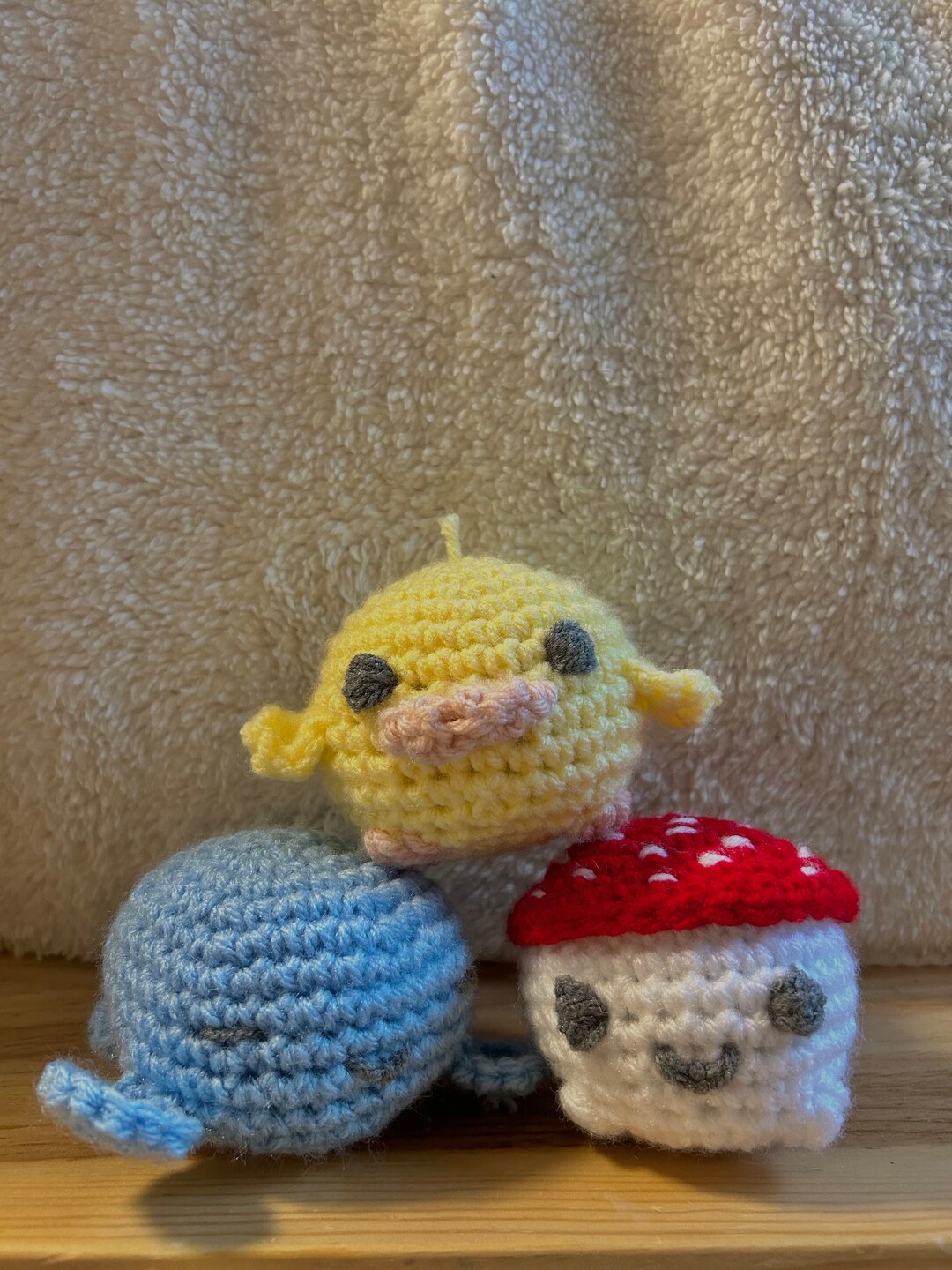Squish Crochet - Etsy