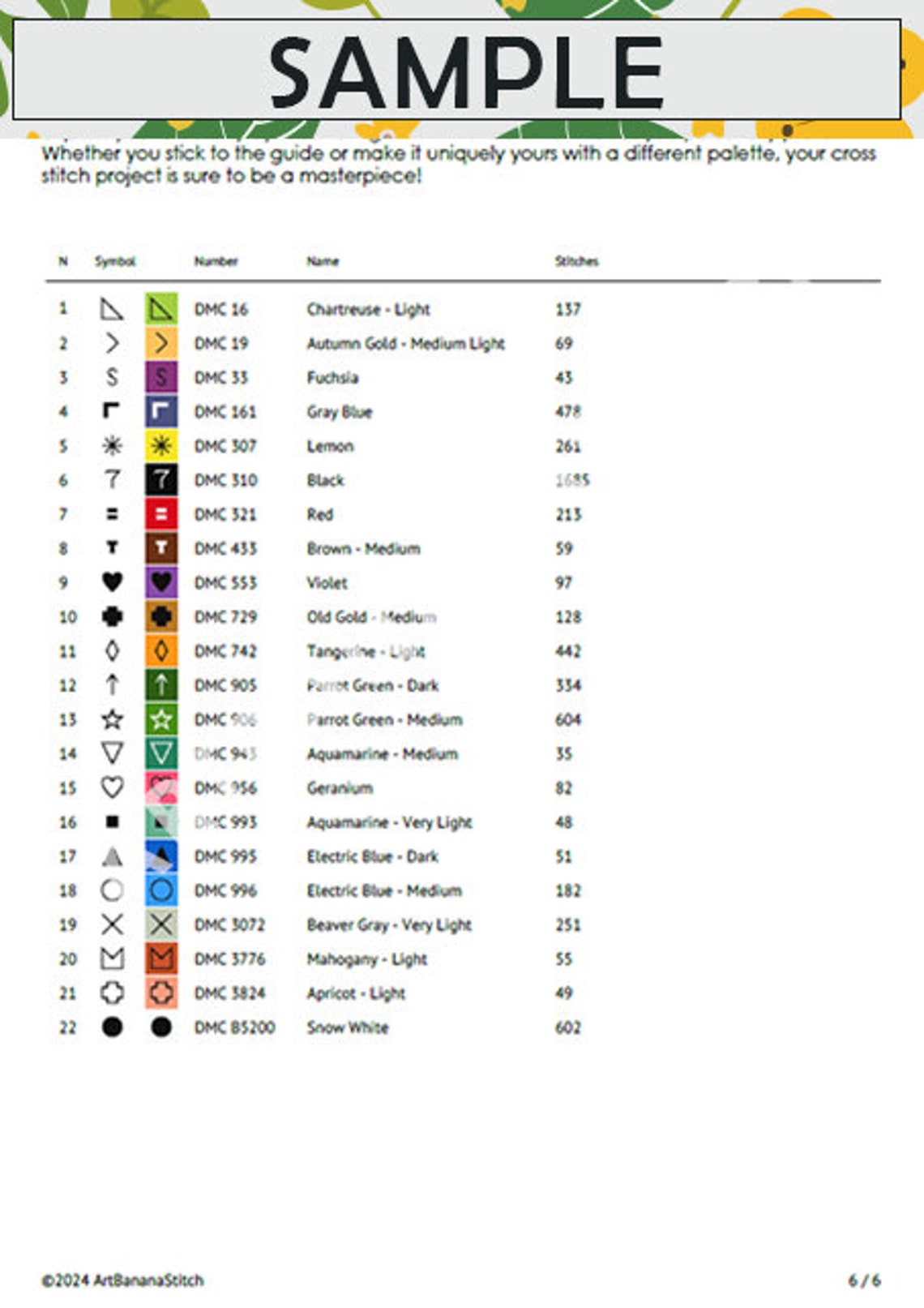 Pot O' Purr Gold Cross Stitch PDF Download ONLY, Beginner-friendly, St ...