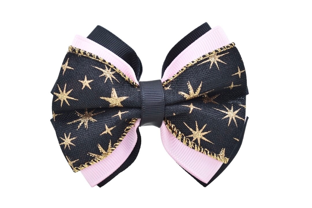 Wizard Hair Bow-luna Lovegood-hogwarts Houses-wizarding World - Etsy