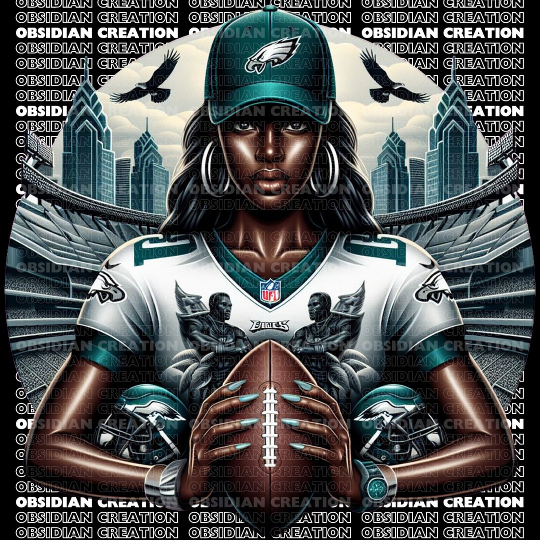 Eagle-inspired PNG Image Football Team Clipart Sports Mom Women Sport ...