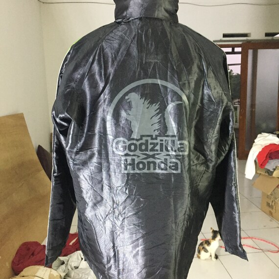 Vintage Godzilla Toho Japan Official X Honda Promo Ja… - Gem