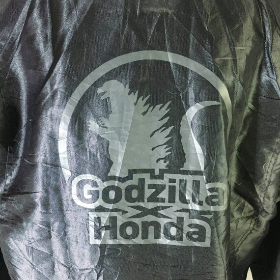 Vintage Godzilla Toho Japan Official X Honda Promo Ja… - Gem