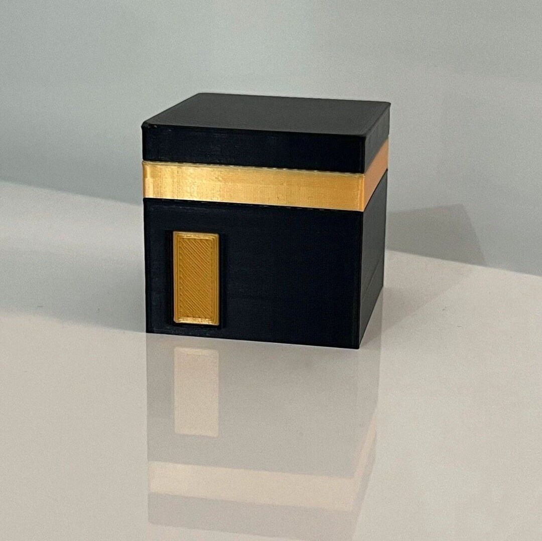 Kaaba Figure Tonies Art Kabe Muslim Ramadan Eid Bayram - Etsy Ireland