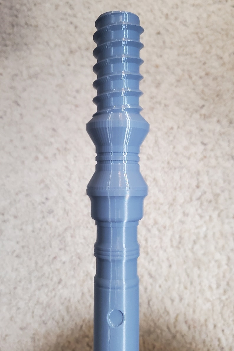 Pool Noodle Lightsaber Handle Fun Kids Pool Toy 3D Printed - Etsy