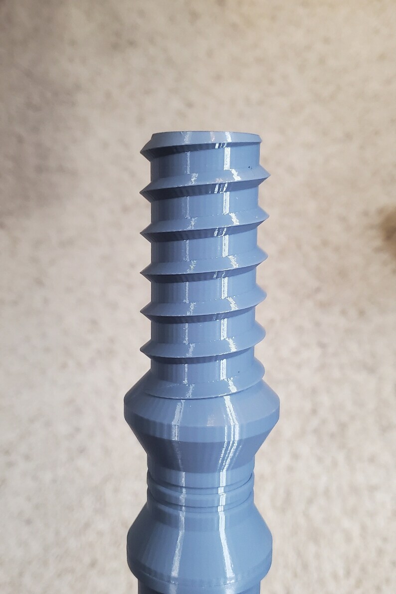 Pool Noodle Lightsaber Handle Fun Kids Pool Toy 3D Printed - Etsy