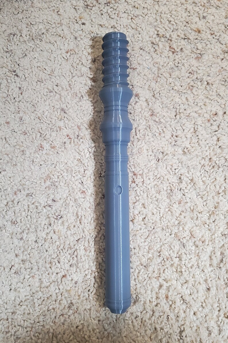 Pool Noodle Lightsaber Handle Fun Kids Pool Toy 3D Printed - Etsy