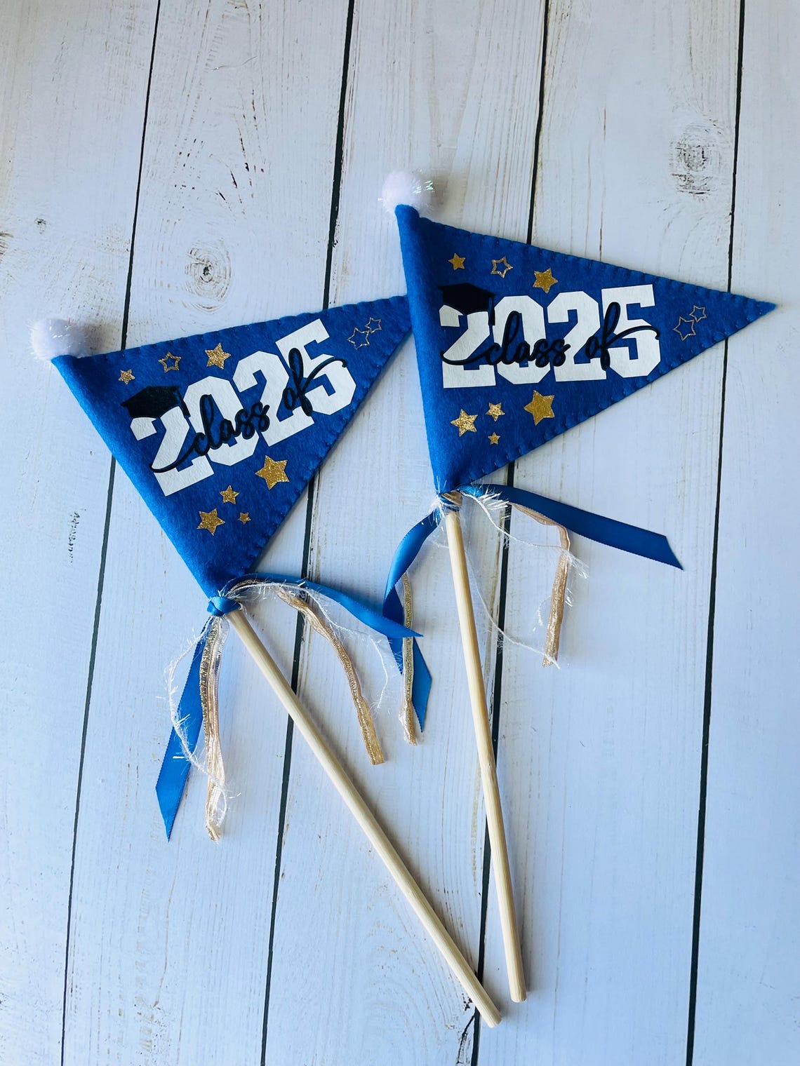 Graduation Felt Pennant 2026, Class of 2026 Party Decor, Graduation ...