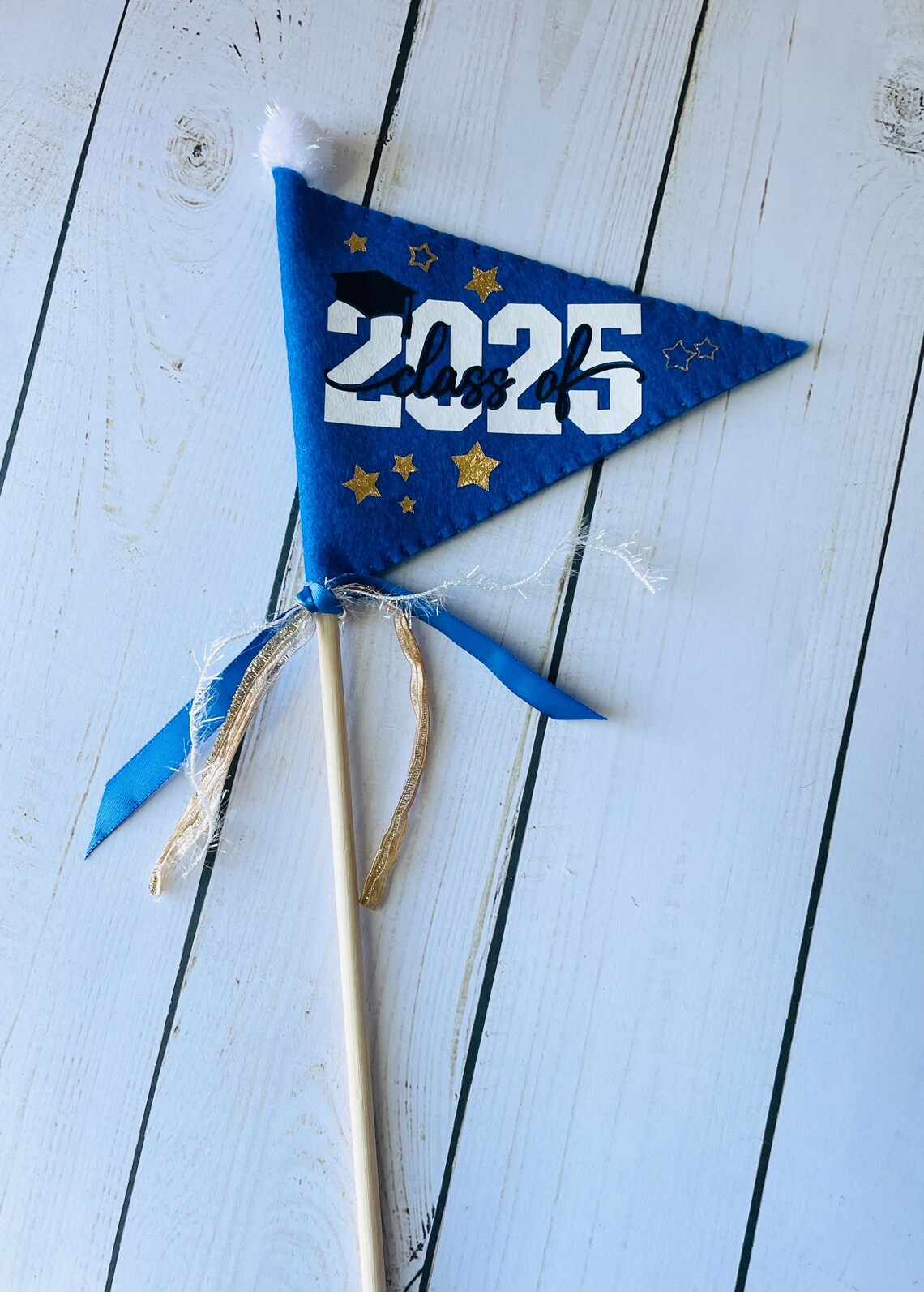 Graduation Felt Pennant 2026, Class of 2026 Party Decor, Graduation ...