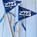 Graduation Felt Pennant 2026, Class of 2026 Party Decor, Graduation ...