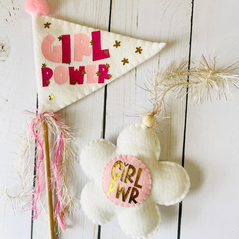 Motivational Pennant - Etsy