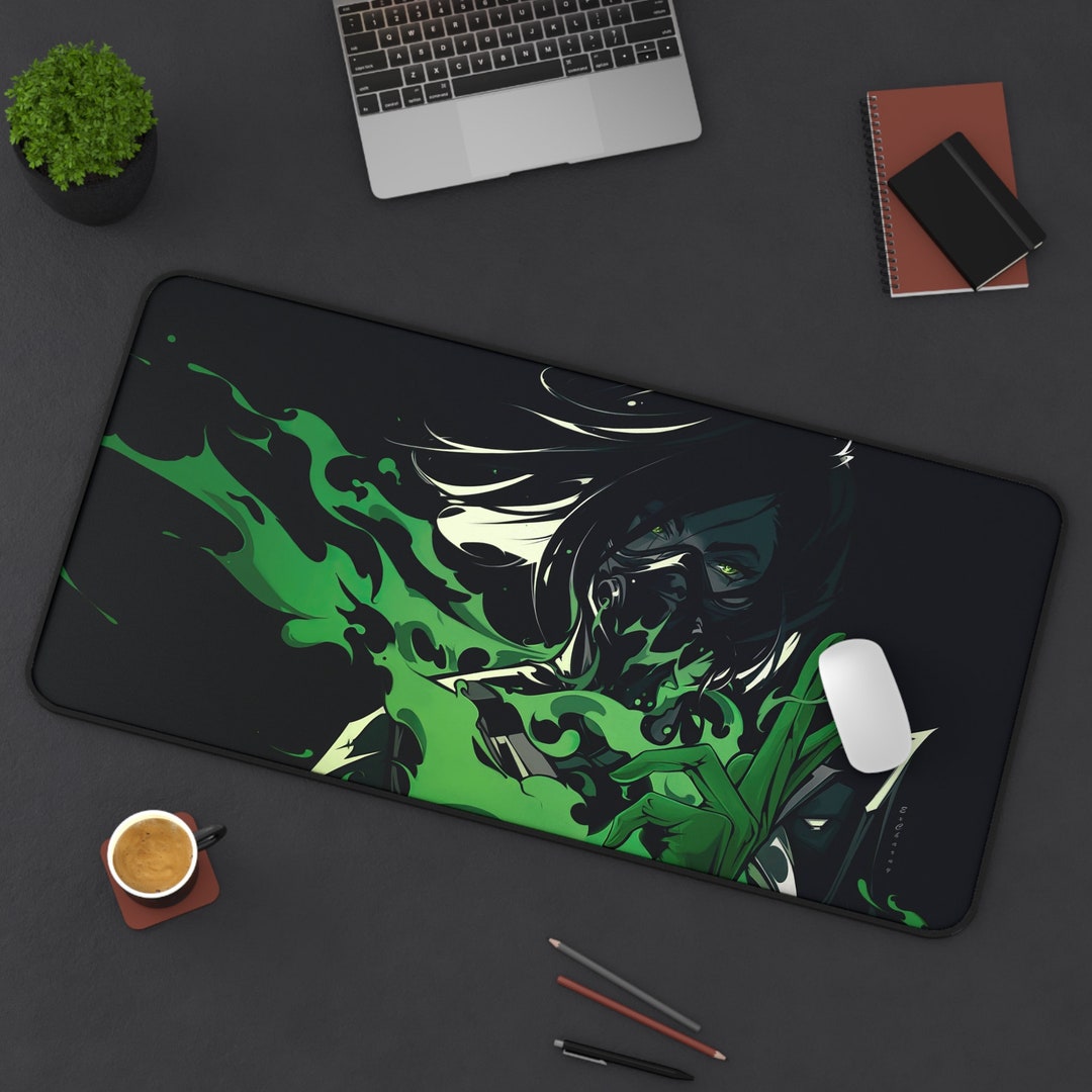 Viper Gaming Desk Mat | Anti-slip Mousepad - Etsy