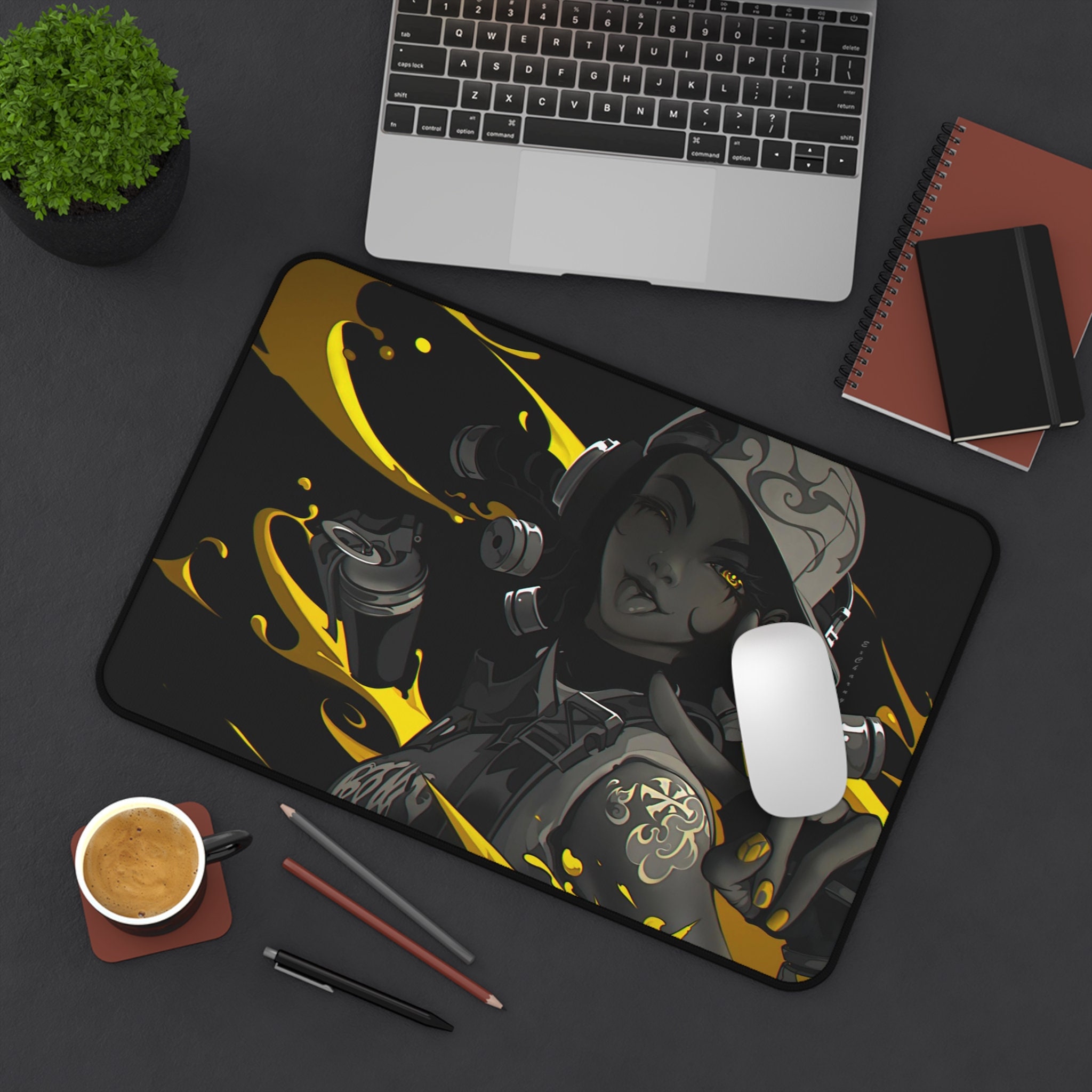 Raze (high-quality Desk Mat Gaming Mousepad) - Etsy