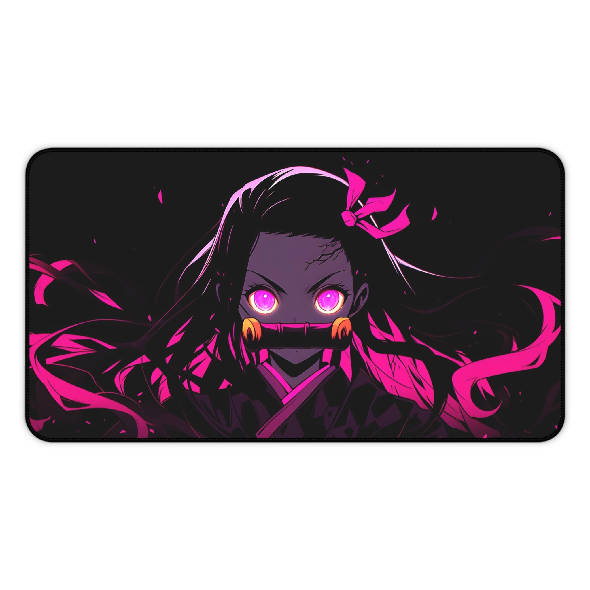 Nezuko Kamado (high-quality Desk Mat Gaming Mousepad) - Etsy