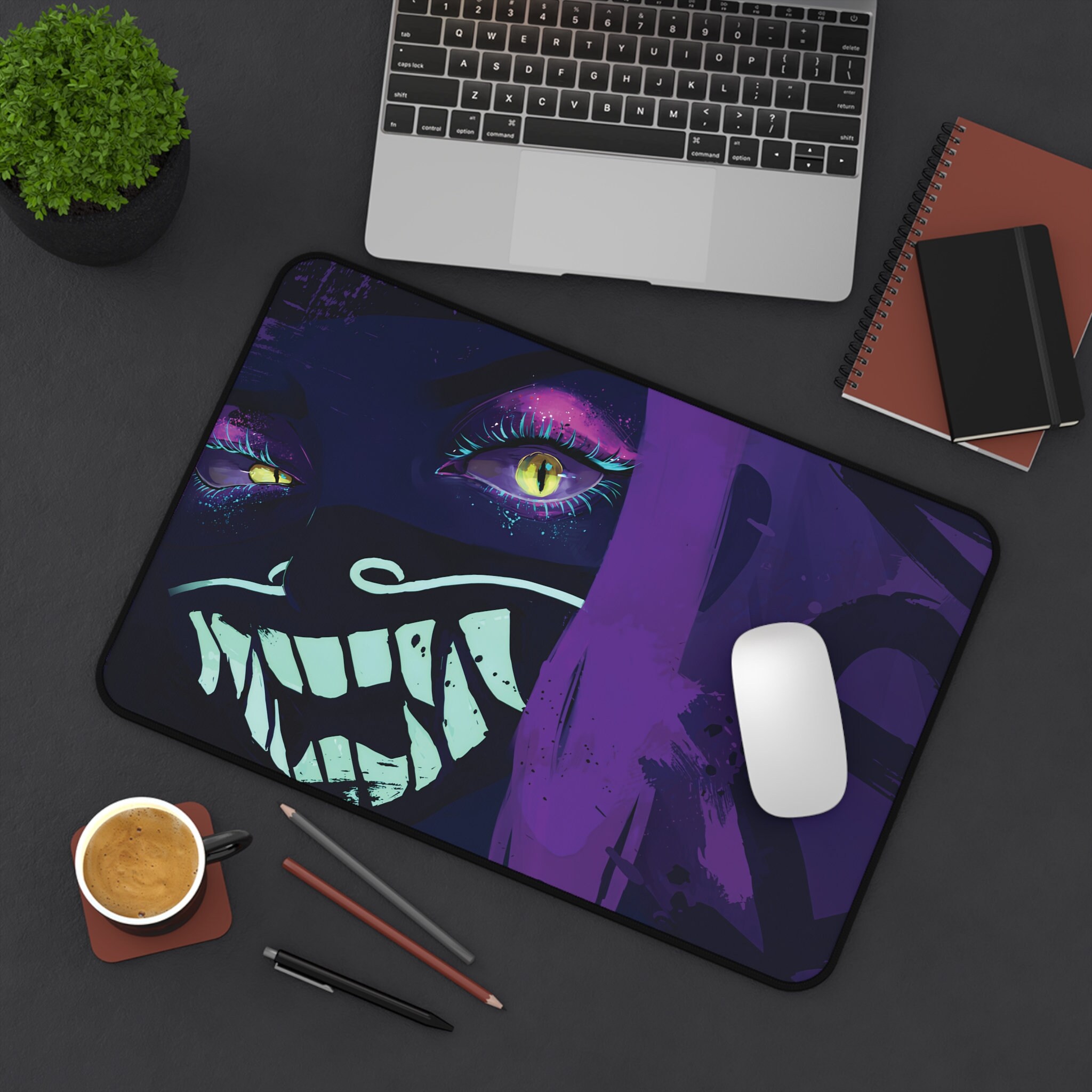 K/DA Akali V2 (high-quality Desk Mat Gaming Mousepad) - Etsy