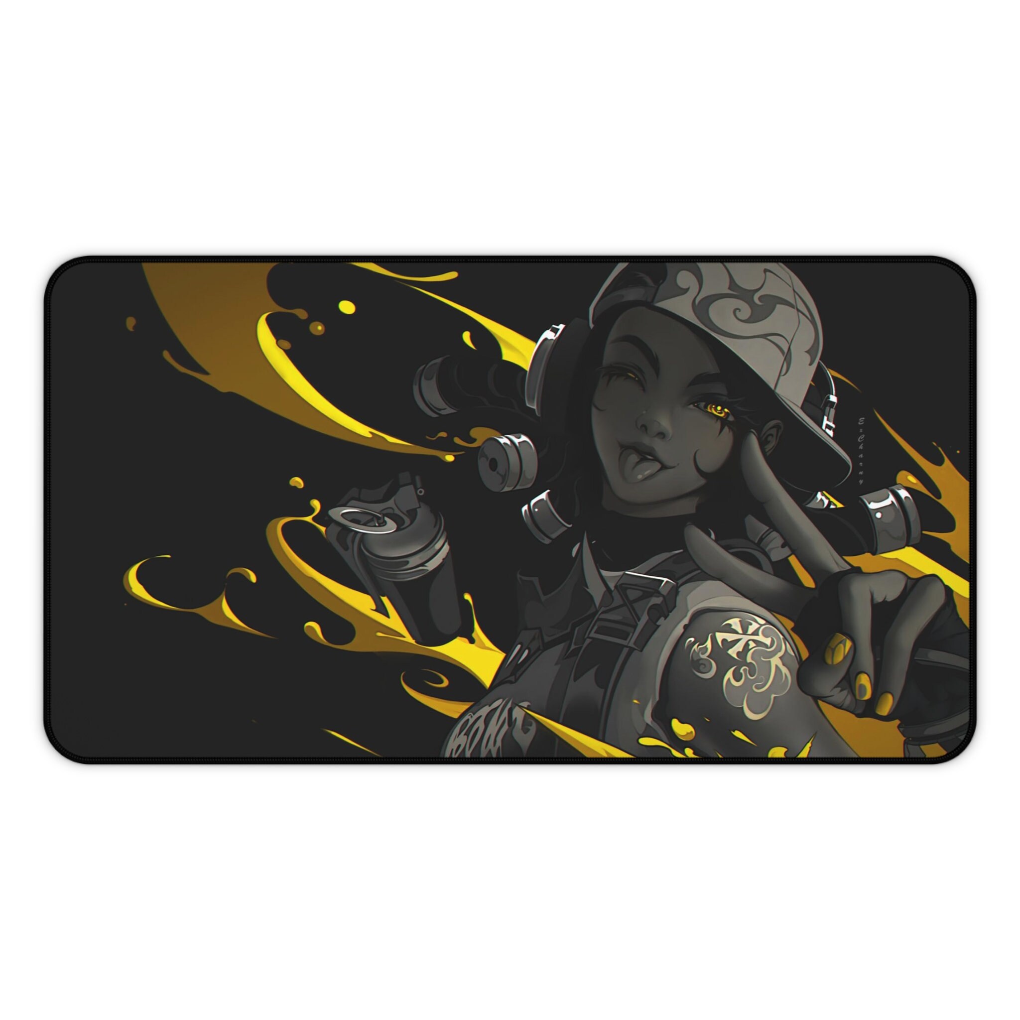 Raze (high-quality Desk Mat Gaming Mousepad) - Etsy