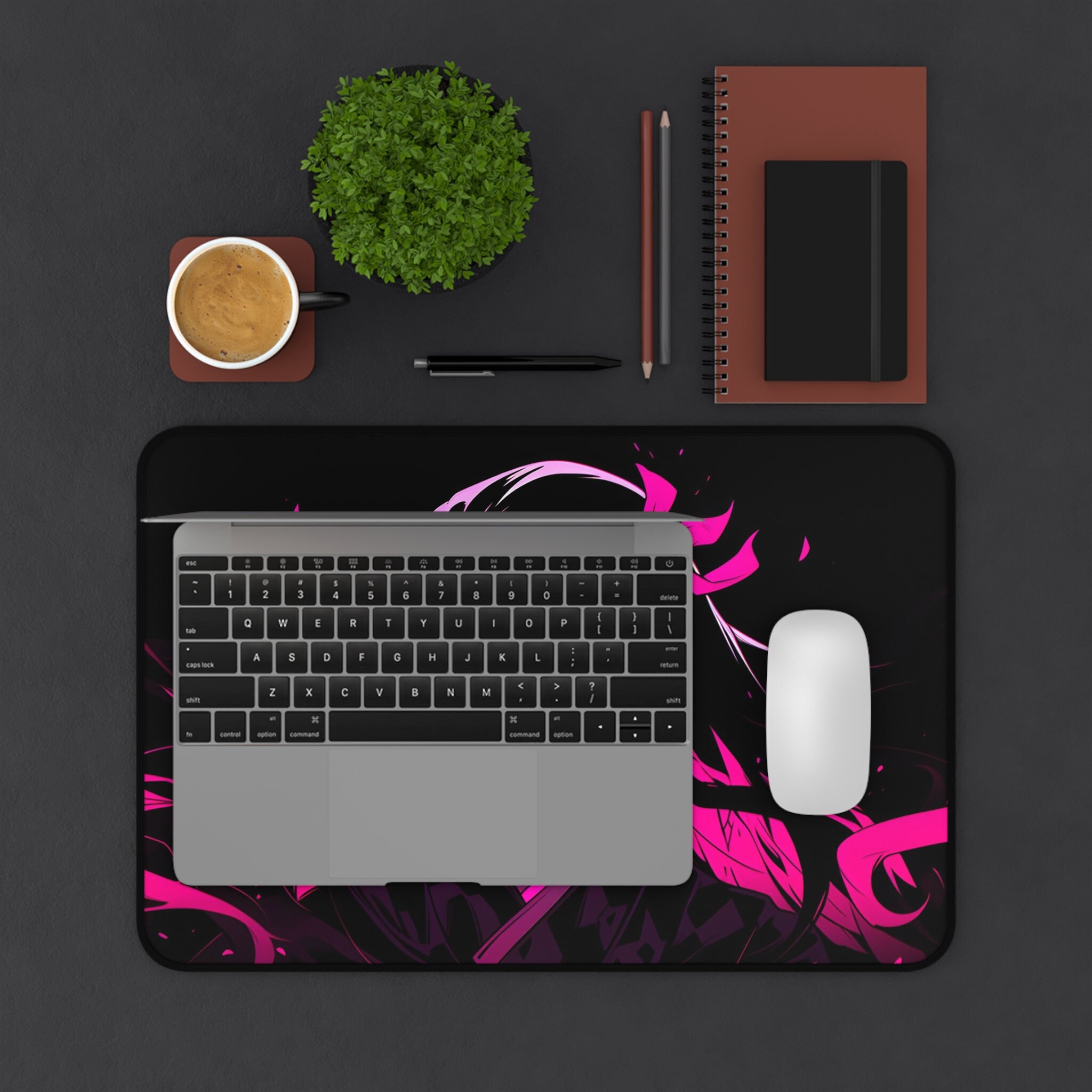 Nezuko Kamado (high-quality Desk Mat Gaming Mousepad) - Etsy