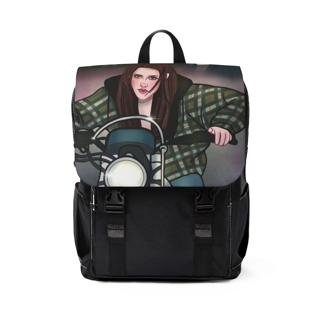 Bella and Edward Cullen ,adrenalin Rush Bike Scene, Twilight, Twilight ...