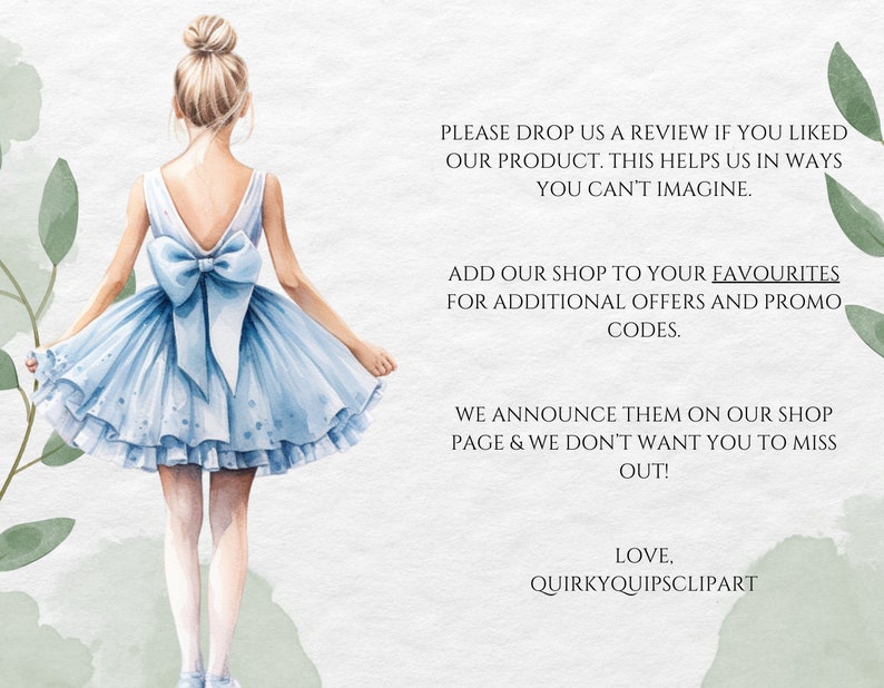 Blue Ballerina Watercolor Clipart, Swan Lake Clipart, Ballerina PNG ...