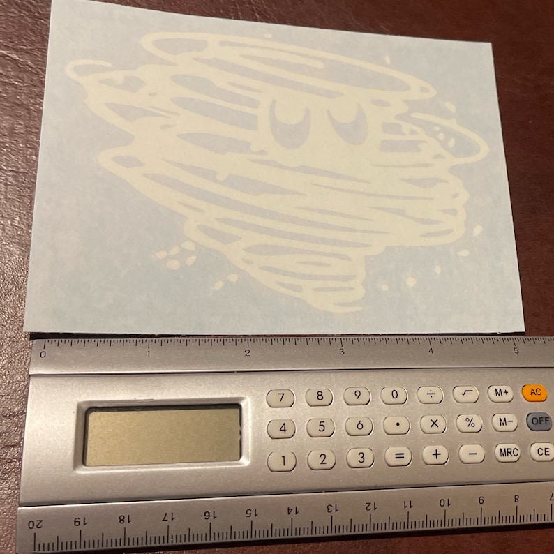 Plymouth Duster Dust Devil Vinyl Decal Black White 11 Inch Car Mascot ...