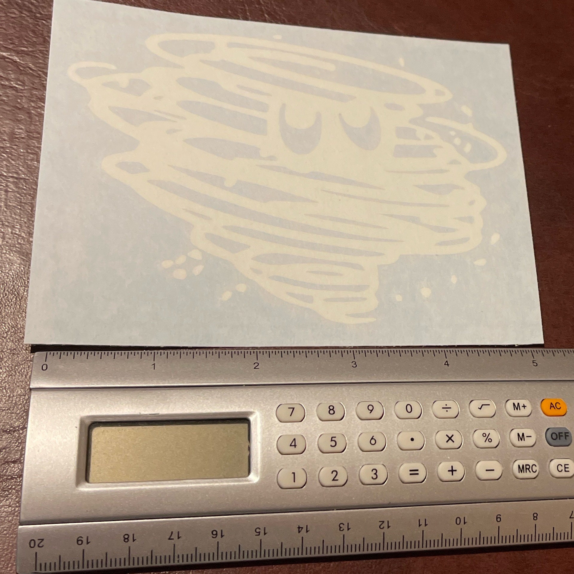 Plymouth Duster Dust Devil Vinyl Decal Black White 11 Inch Car Mascot ...