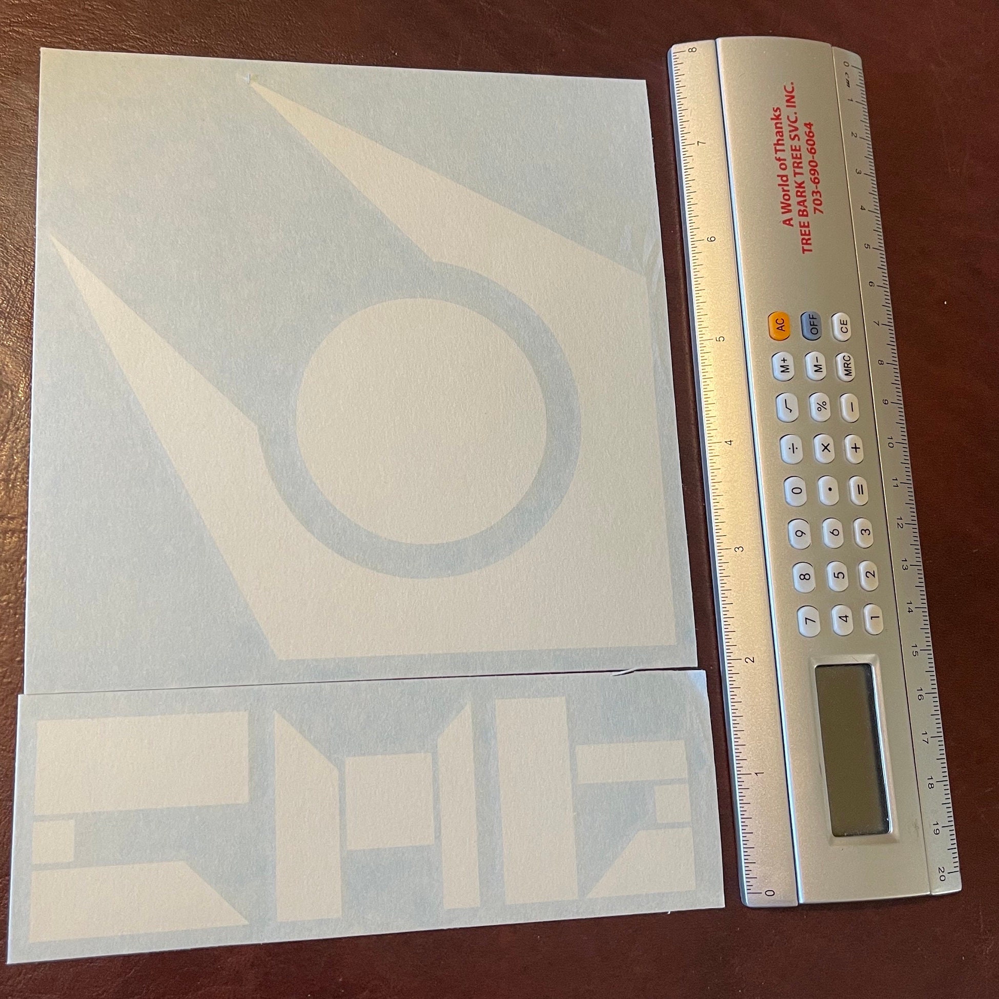 Half Life 2 Combine Decal W/ Symbols Laptop Decal Sticker Black Two ...