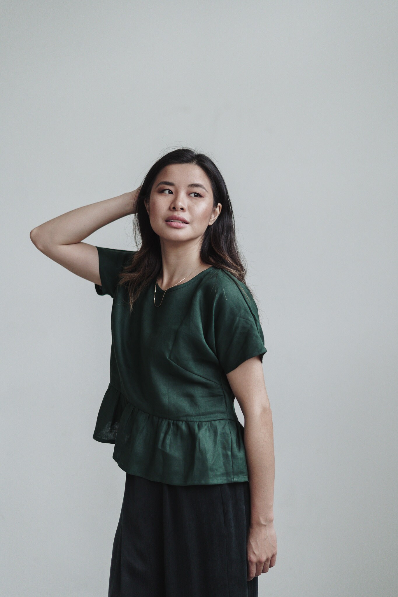 May Top/dress PDF Sewing Pattern - Etsy