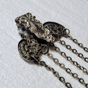 Victorian Chatelaine W/keys - Etsy