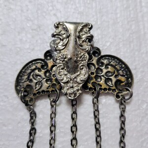 Victorian Chatelaine W/keys - Etsy