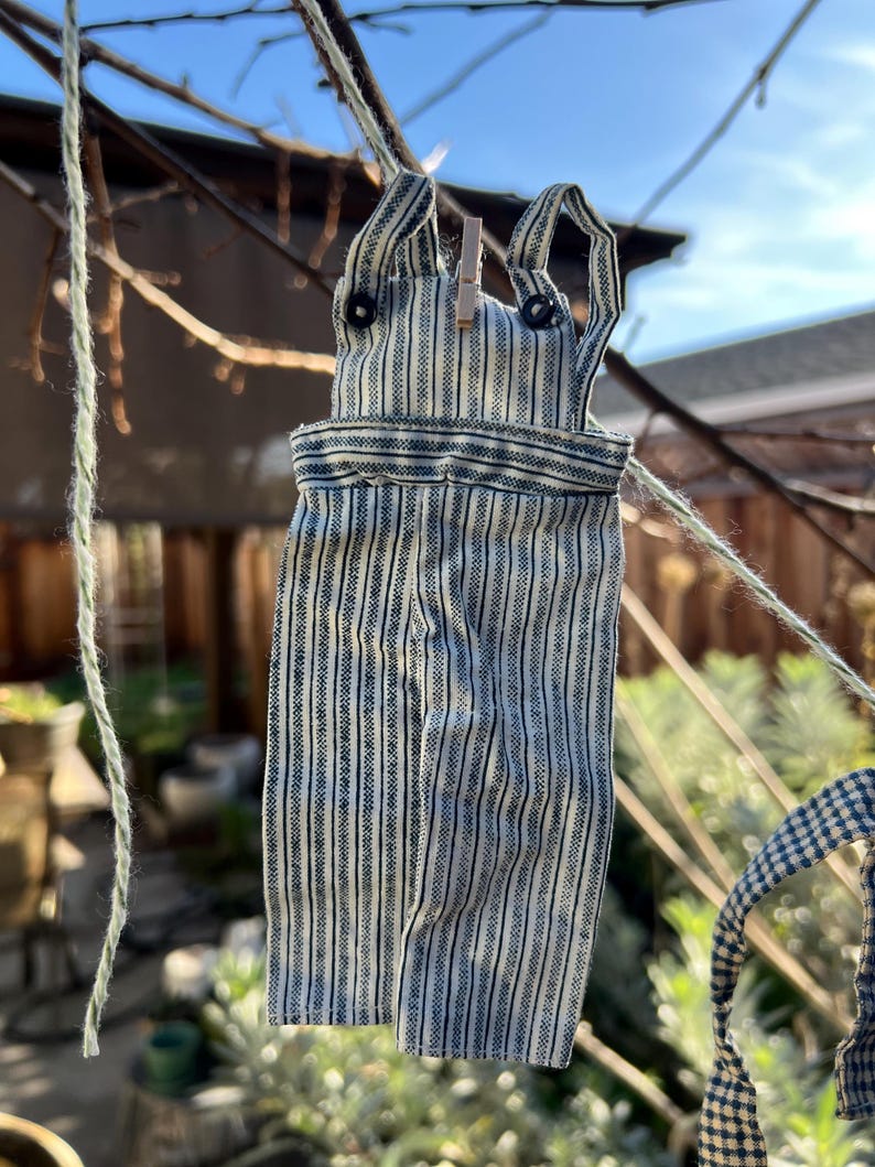 Miniature Clothes for Clothesline Display - Etsy