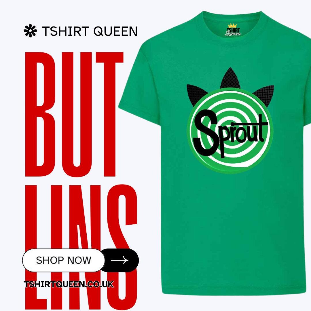 Butlins Kids Sprout T-shirt - Etsy UK