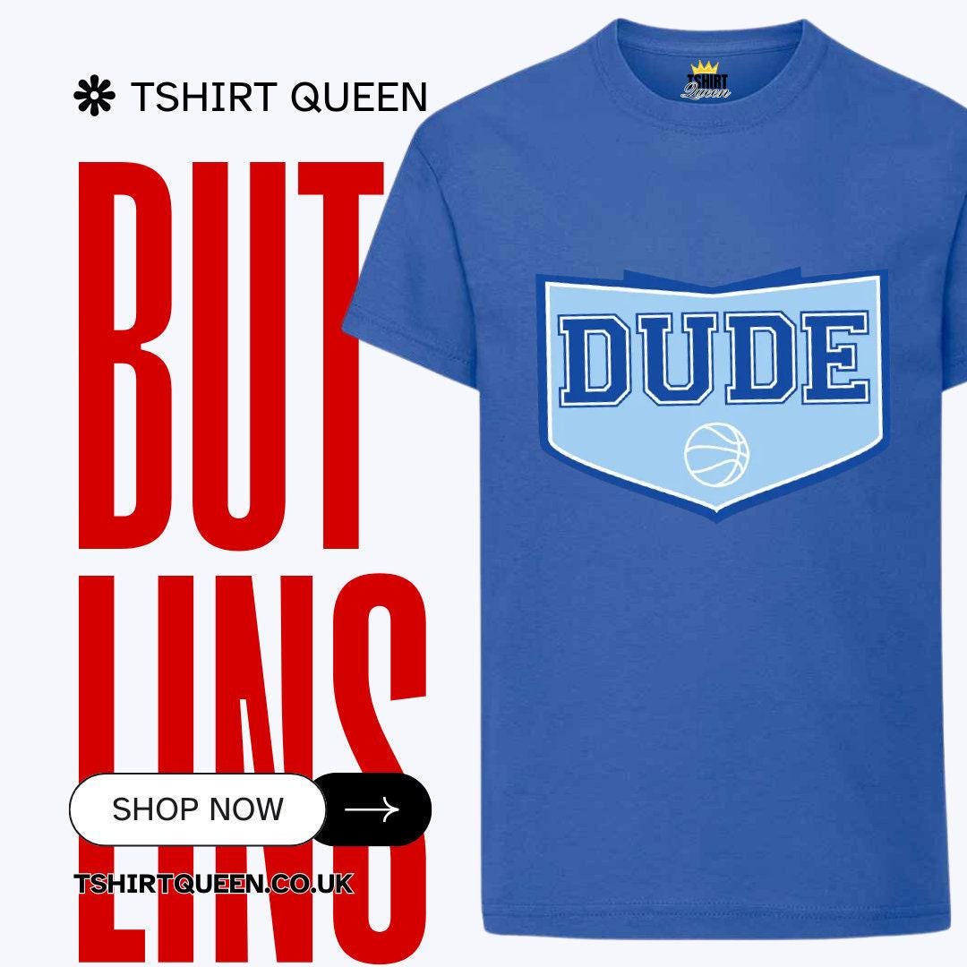 Butlins Kids Dude T-shirt - Etsy UK