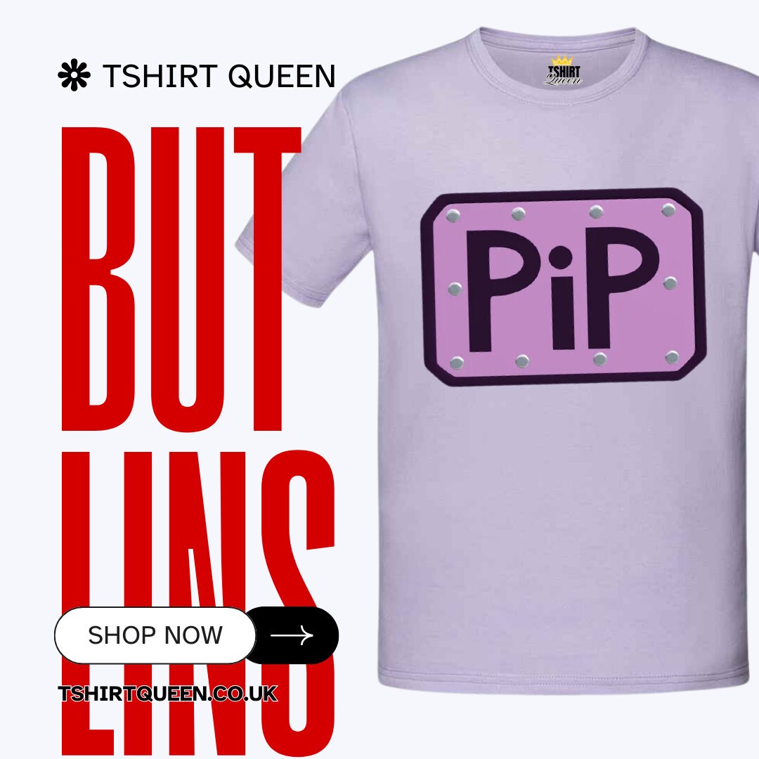 Butlins Kids Pip T-shirt - Etsy