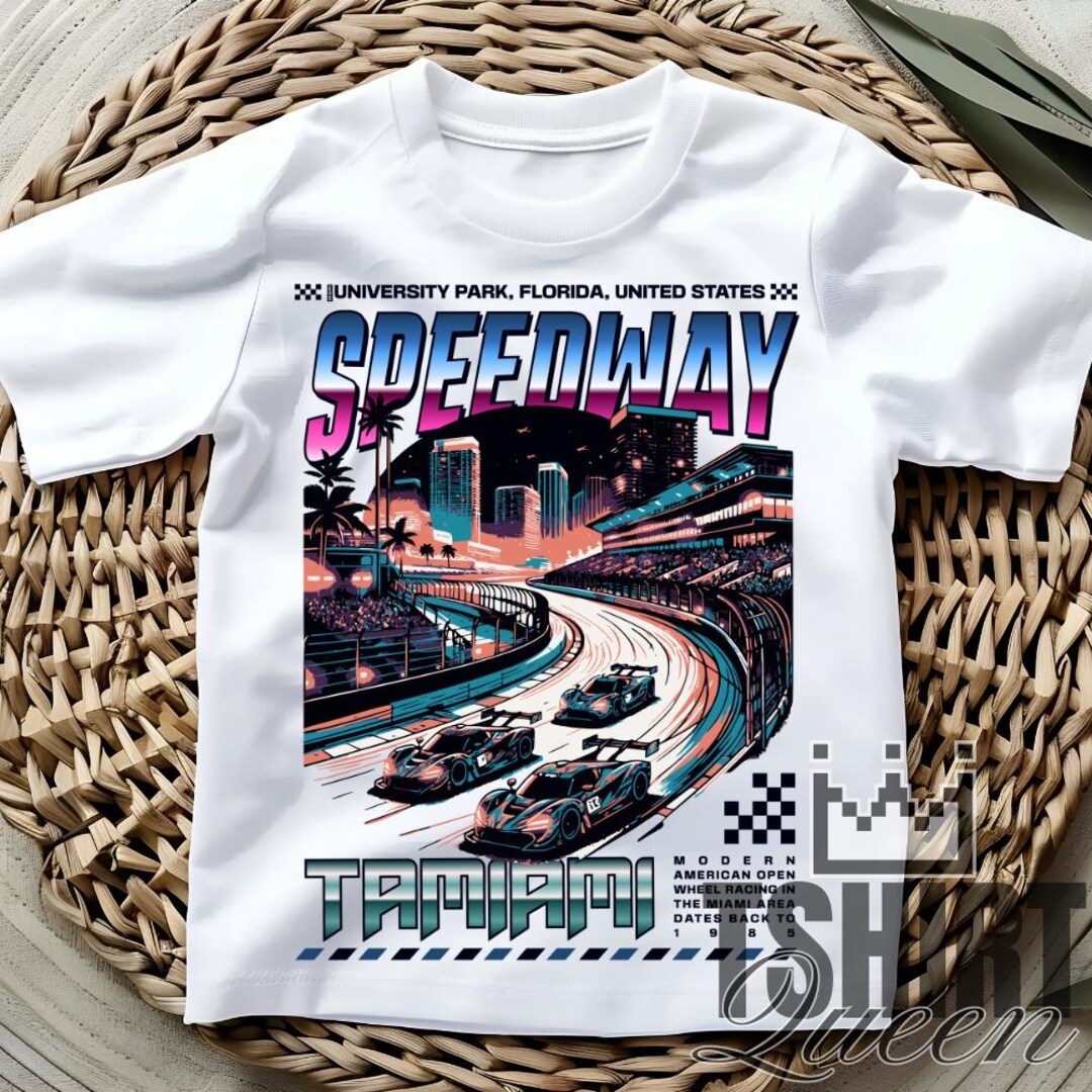 Speedway Nascar Racing Tshirt, Collector Tshirt, Car Enthusiast Tshirt ...
