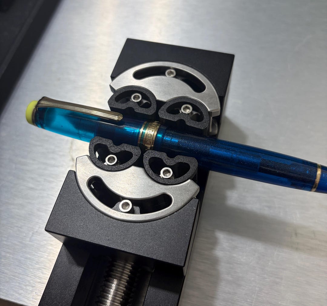 Soft Jaws for Fractal Vise - Etsy