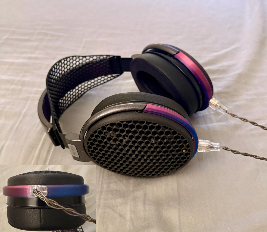 Sennheiser HD600 Series Color Accents Drop HD6XX HD58X - Etsy