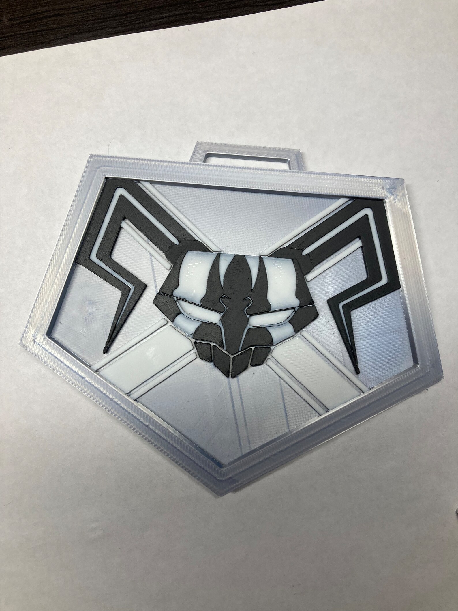 Shinigami Combat Badge Vasto Lorde Ichigo Variant - Etsy