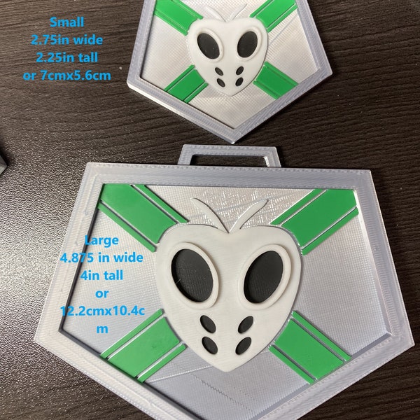 Bleach Soul Reaper Badge - Etsy