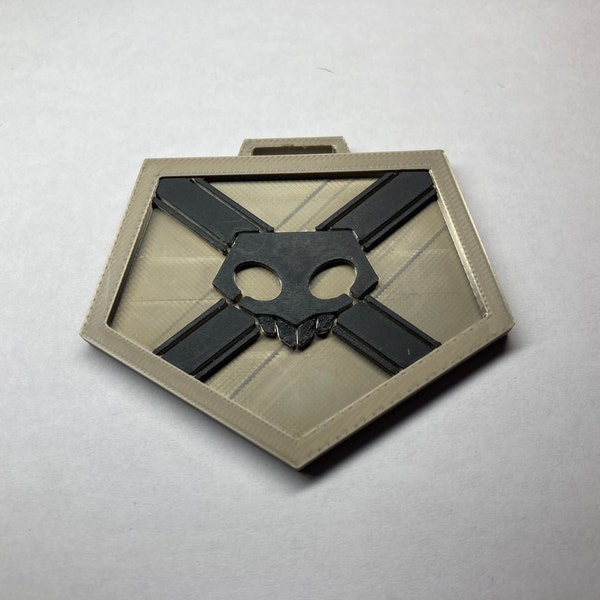 Bleach Soul Reaper Badge - Etsy