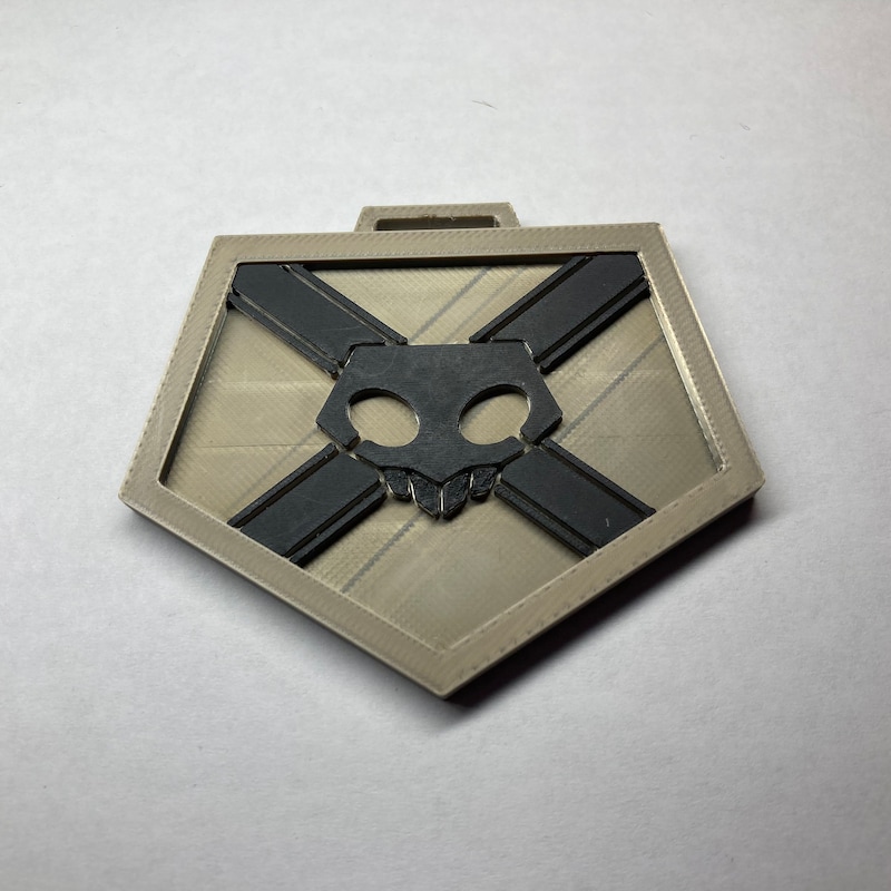 Bleach Soul Reaper Badge - Etsy