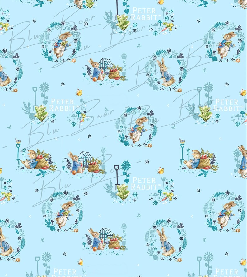 Peter Rabbit DIGITAL DOWNLOAD - Etsy