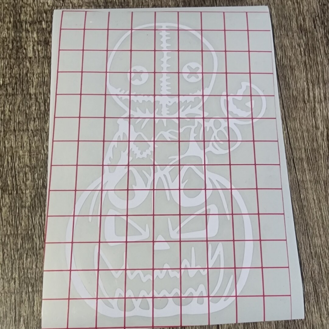 Vinyl Decal Window Decal Car Decal Horror Movie Sam Slasher Trick or ...