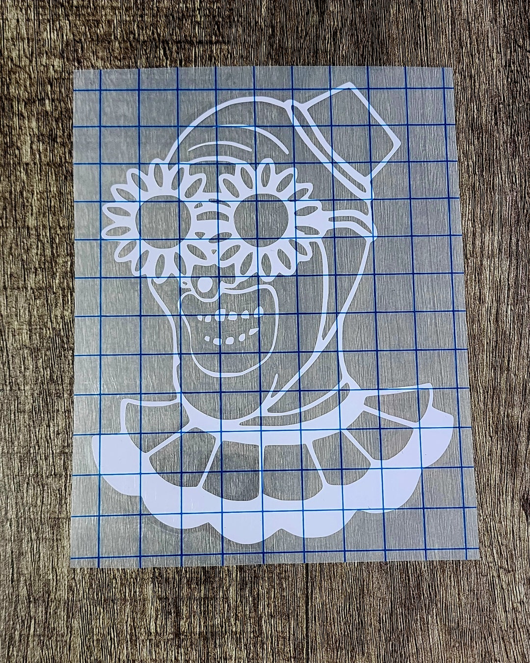 Vinyl Decal Window Decal Horror Movie Art Clown Killer Clown Terrifying ...