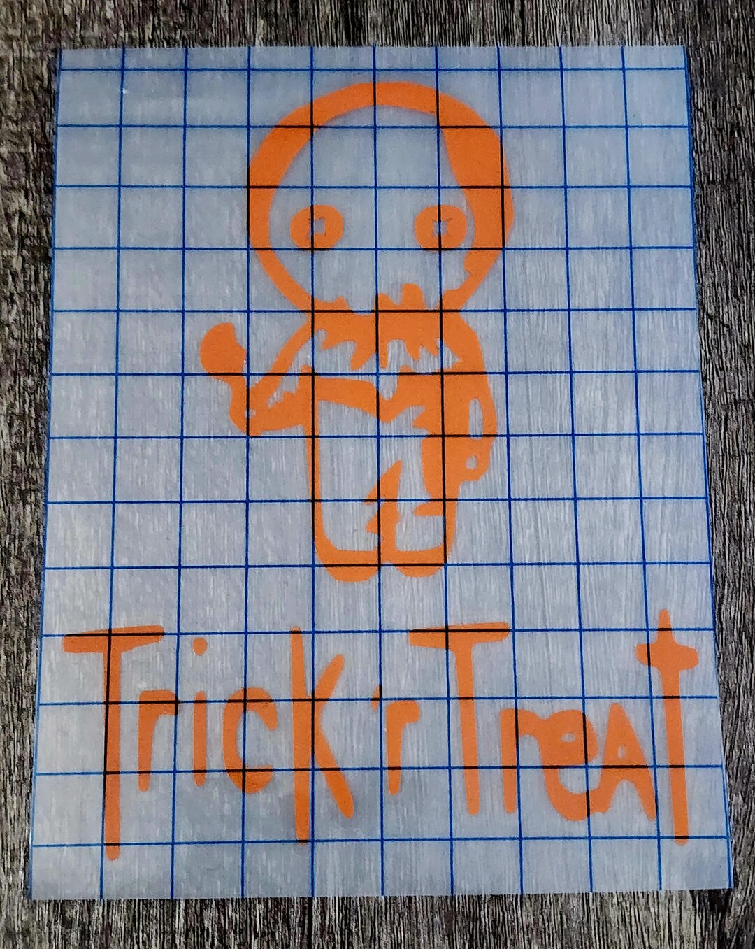 Vinyl Decal Window Decal Car Decal Horror Movie Sam Slasher Trick or ...