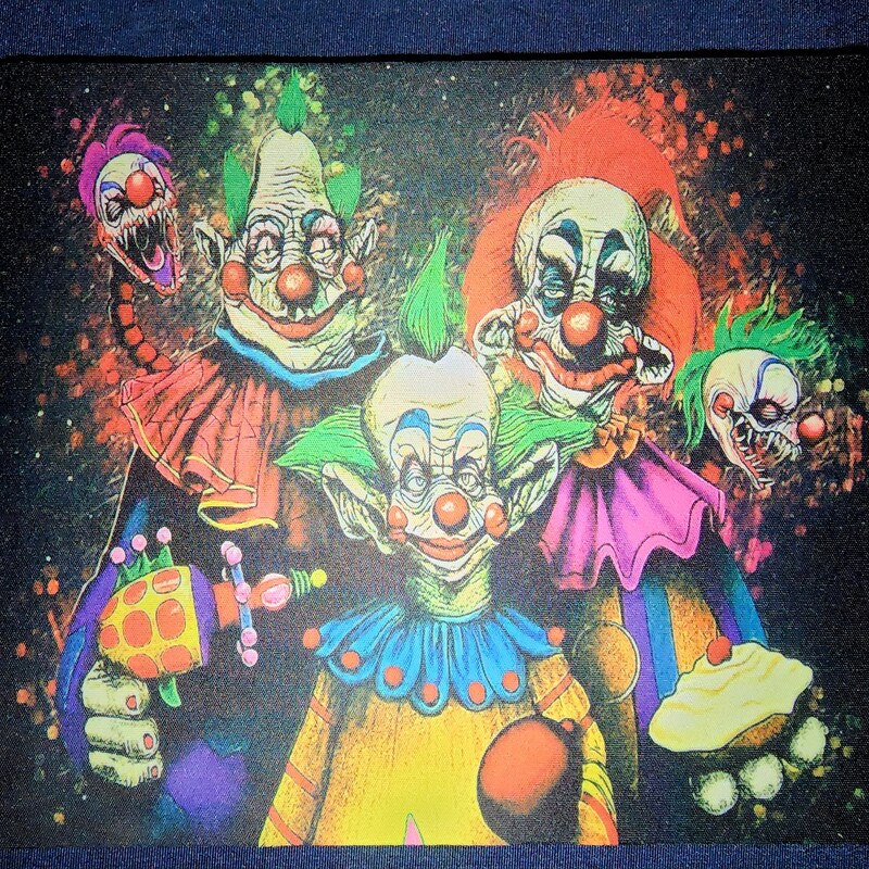 Killer Clowns - Etsy