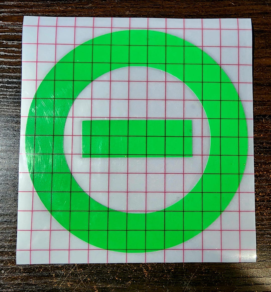Type O Negative Vinyl Window Decal Metal Goth Metal Alternative Metal ...