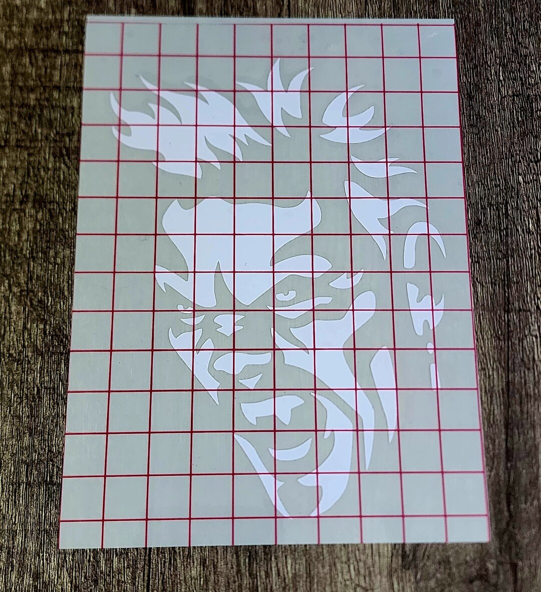 Vinyl Decal Window Decal Sticker Horror Movie 80's Horror David ...