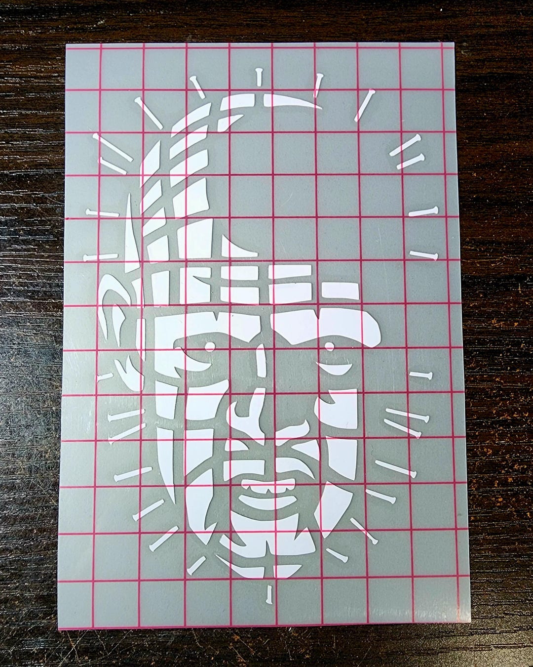 Pinhead Puzzle Box Vinyl Window Decal Goth 80's Horror Cenobites ...